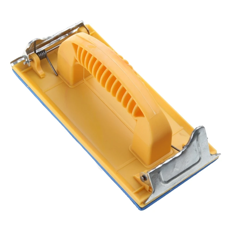 Hand-Sander-Sandpaper-Holder-Grinding-Polish-Tool-Walls-Woodworking ...