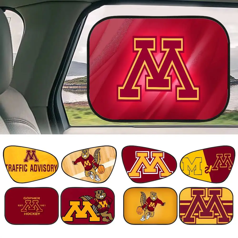 Everything You Need to Know About the Minnesota Gopher Logo and Its ...