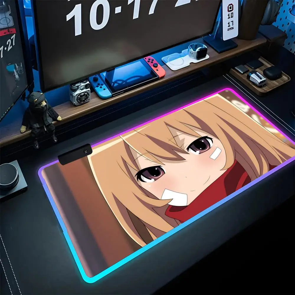 Toradora-Taiga-Aisaka-Mouse-Pad-RPG-40x90cm-Mouse-Mat-Gaming-Mousepads ...