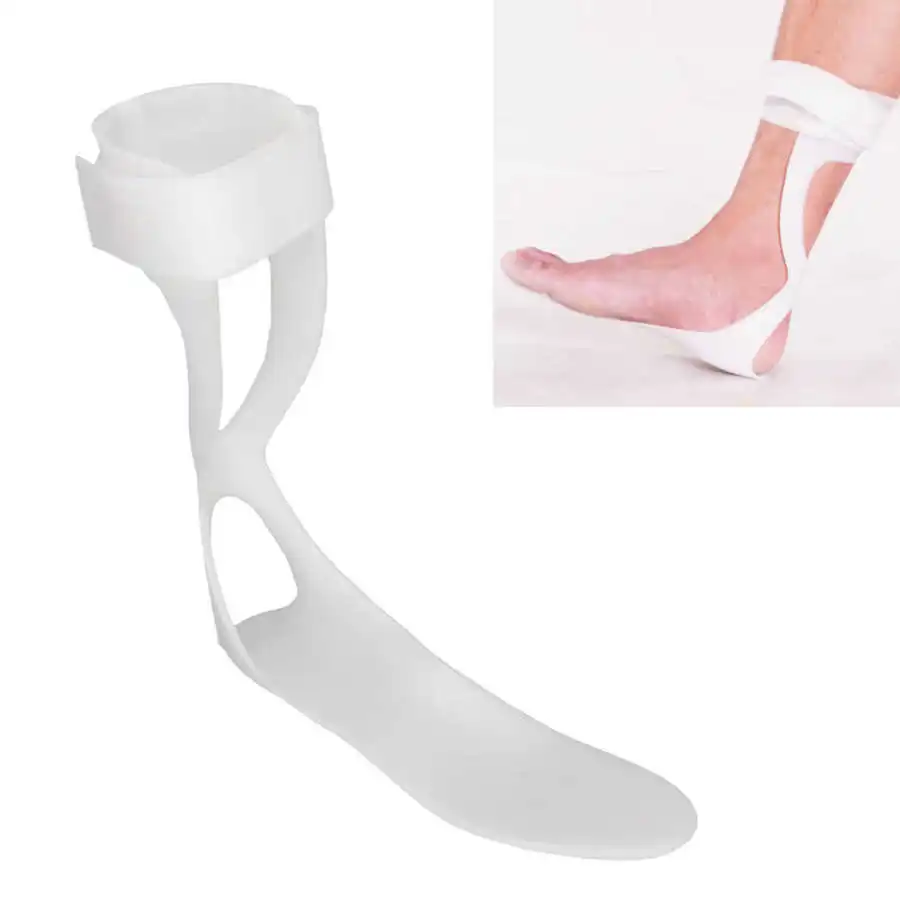 Foot-Drop-Corrector-Stabilizer-Ankle-Half-Palm-Foot-Orthosis ...