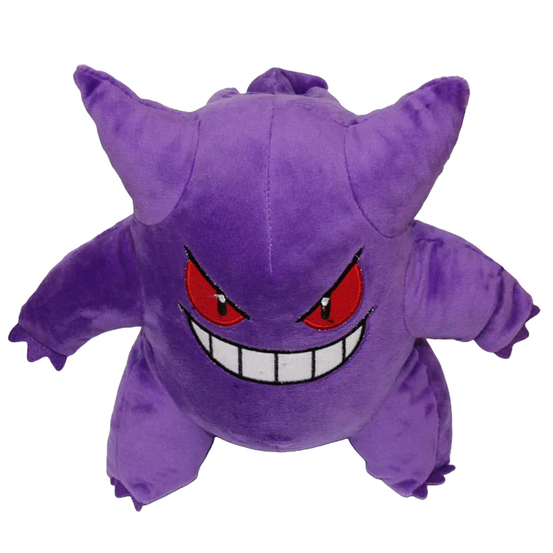 22cm-Gengar-Plush-Toy-Pokemon-Peluche-Stuffed-Doll-Popular-Style ...