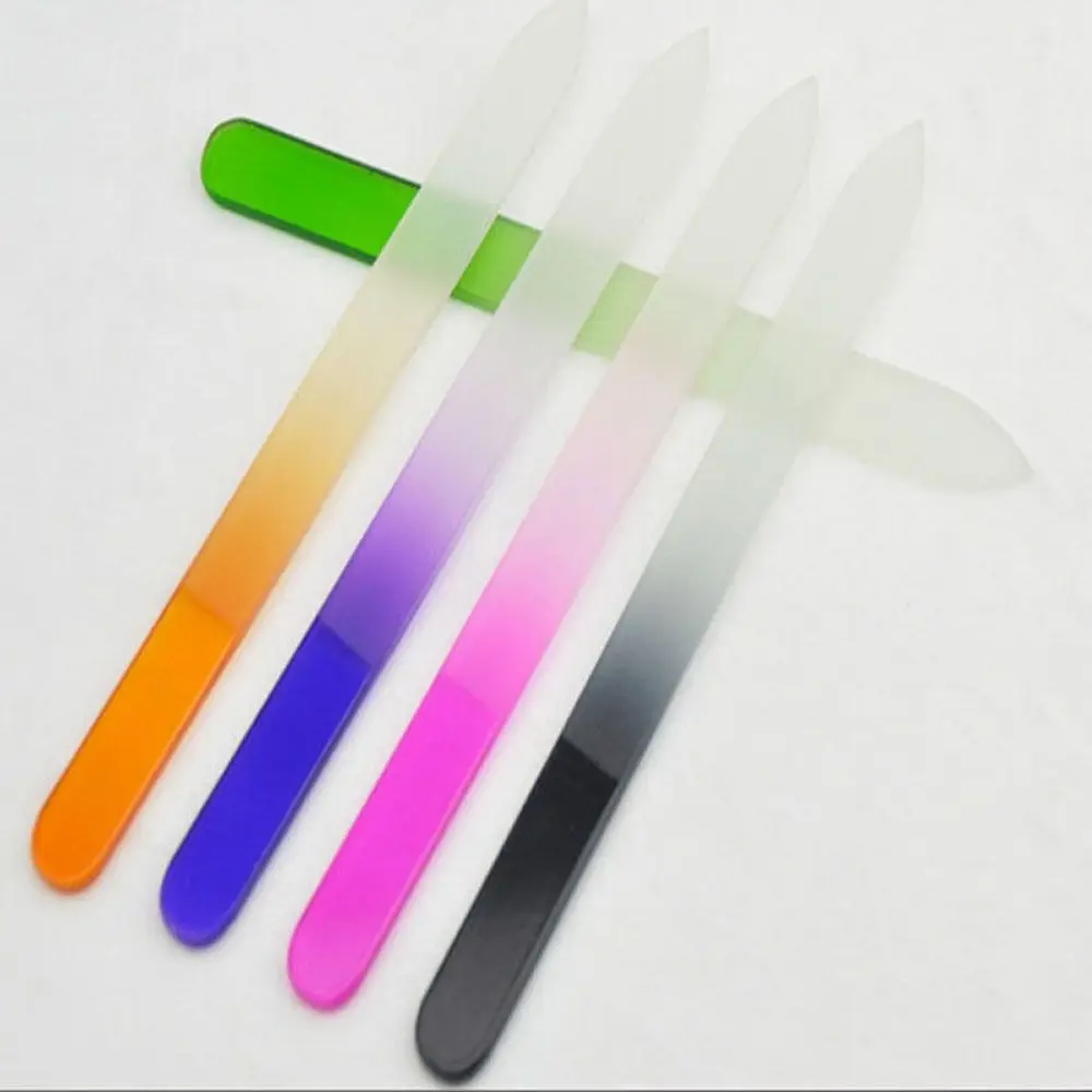 Hot-Pro-Tool-Beauty-Nail-Art-Files-Manicure-Device-Crystal-Glass-File ...