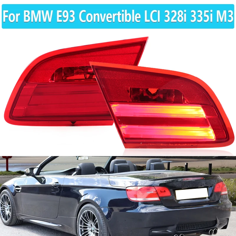 Tail-Light-For-BMW-E93-Convertible-LCI-328i-335i-M3-2009-2011-LED-Car ...