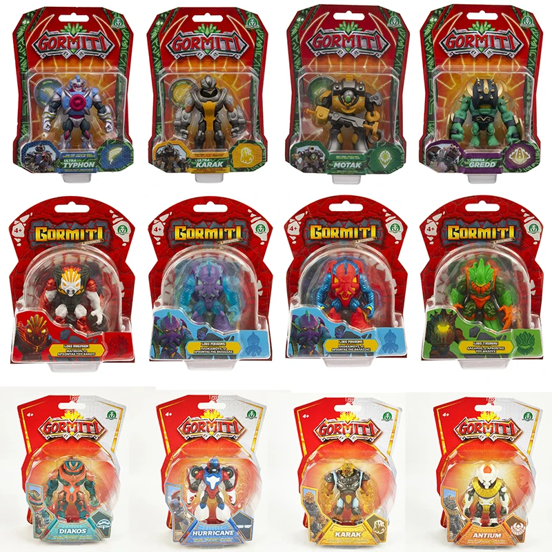 Original-Giochi-Preziosi-Gormiti-Generation-3-Of-Nature-Toby-Tripp ...