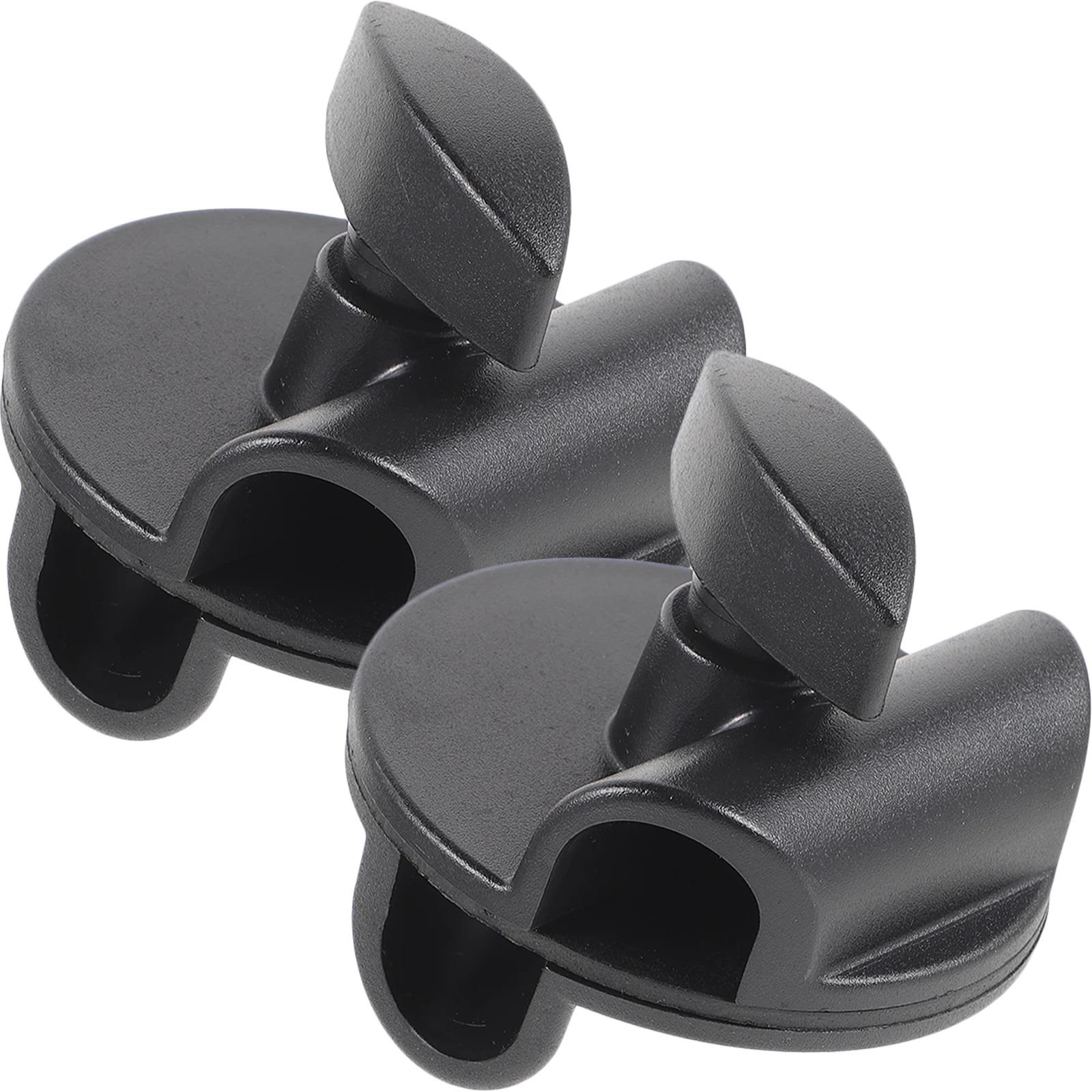 2-Pcs-Mic-Arm-Desk-Mount-Clamps-Wireless-Microphones-Stand-Boom-Clips ...