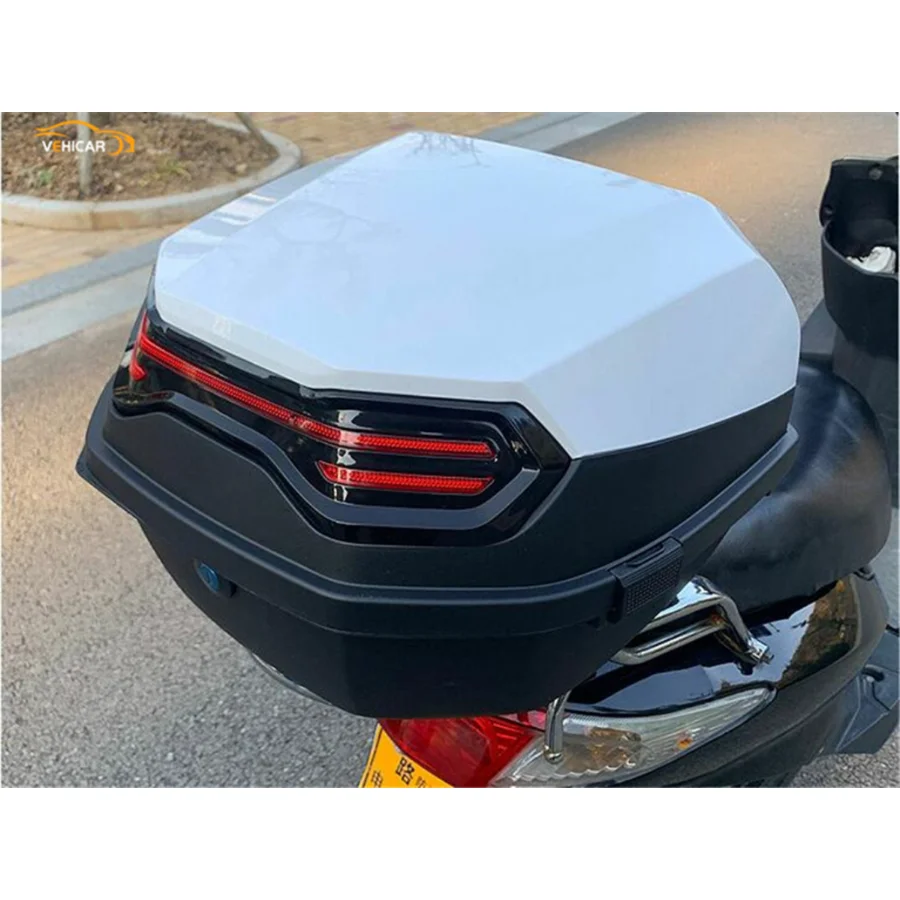 Motorcycle Accessories Sea Turtles Helmet Top Case Scooter Trunk ...