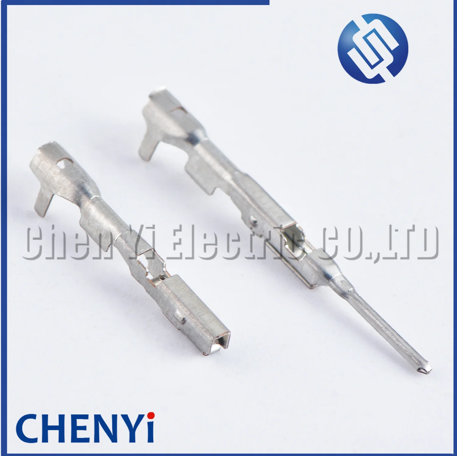 50-Pcs-metal-copper-Pin-Brass-Crimp-Car-Terminal-TP101-00100-TP105 ...