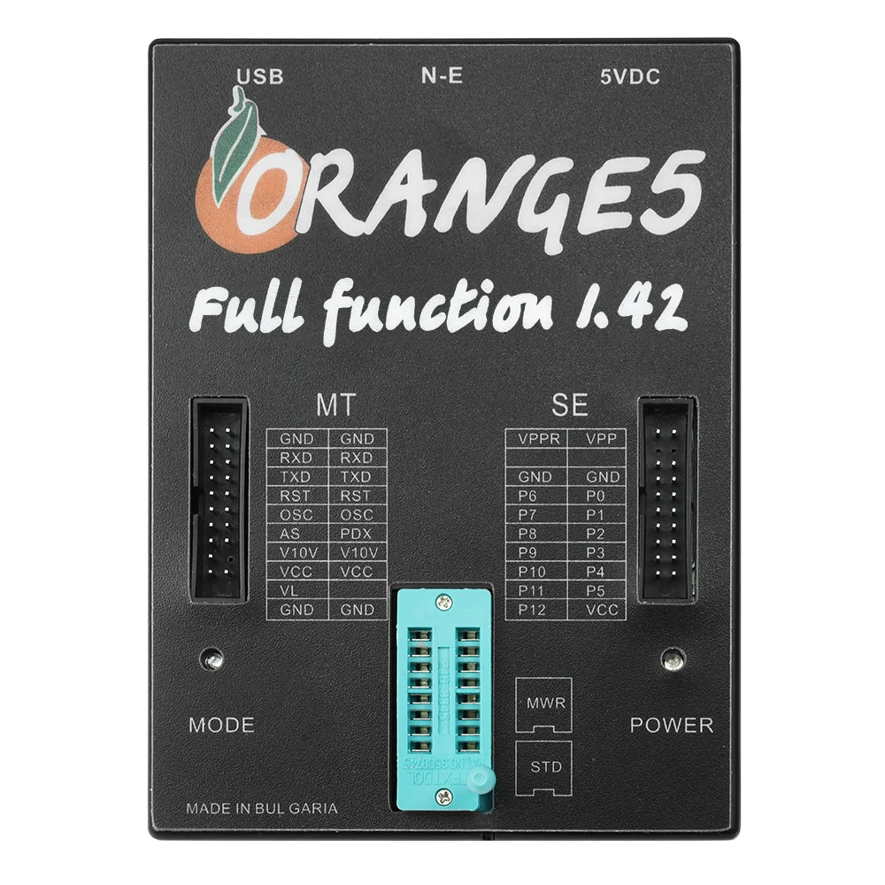 (Latest version 05-21-2025 for Orange-5 programmer) - global-satinfo.in
