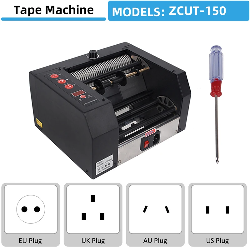 Automatische Tape Machine Plakband Dispenser Papier Tape Cutter Office ...