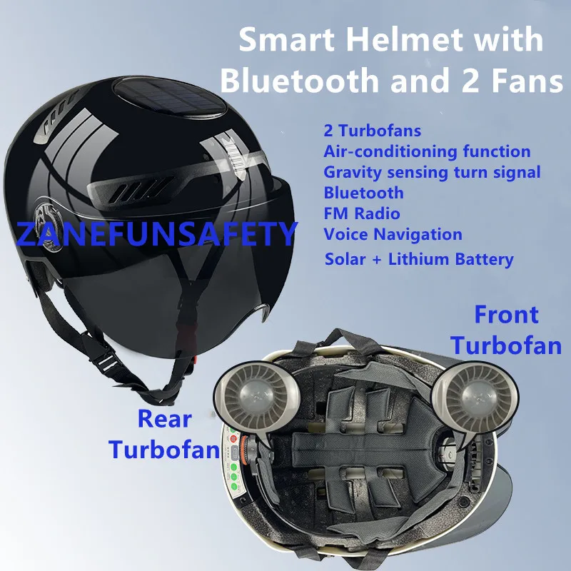 Motorcycle Helmet Fan System Shop LS2 X Force Helmet Fan | MotoSport