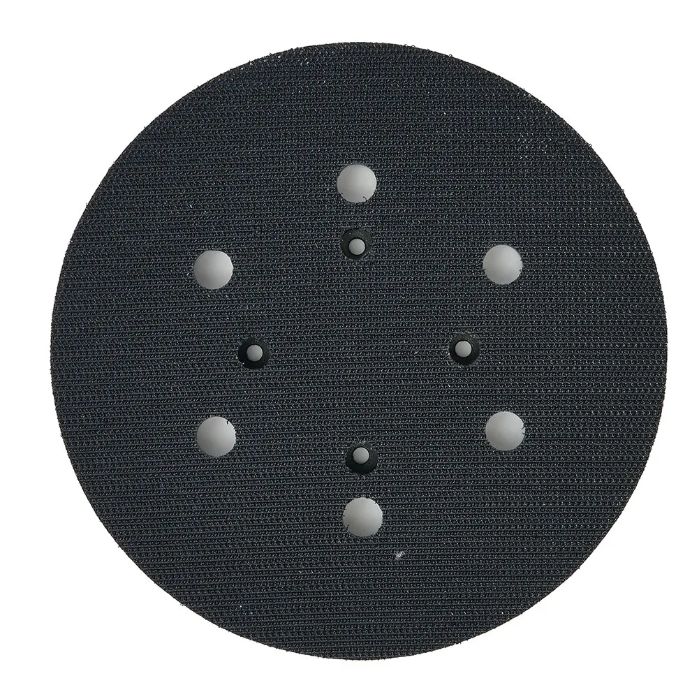 150-Mm-6-Inch-6-Hole-Sanding-Pad-Hook-Loop-150mm-Backing-Pad-For-Ridgid ...