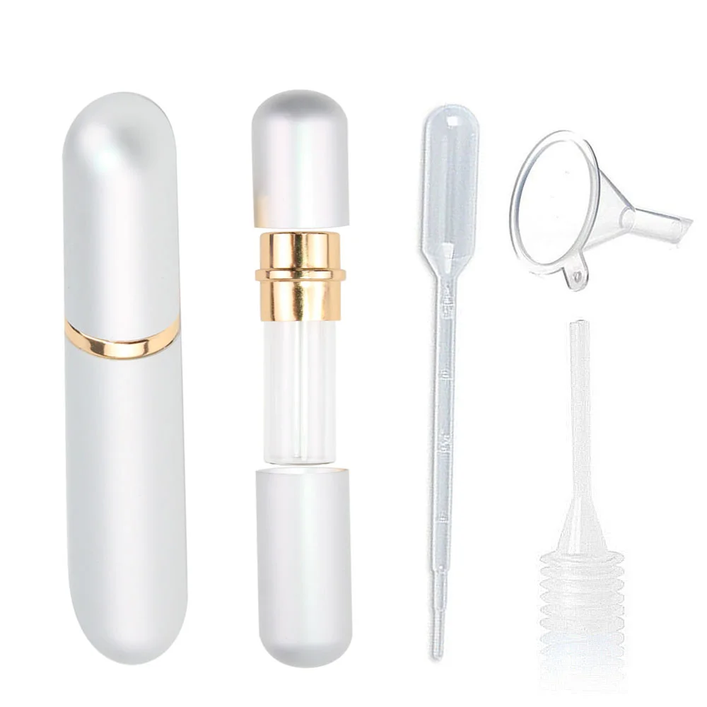 1pc 10colors Aluminum Metal Nasal Inhaler For Essential Oil ...