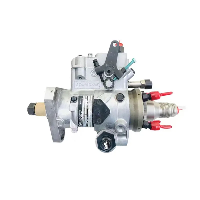 12V-Stanadyne-6-Cylinders-2400-RPM-Diesel-Fuel-Injection-Injector-Pump ...