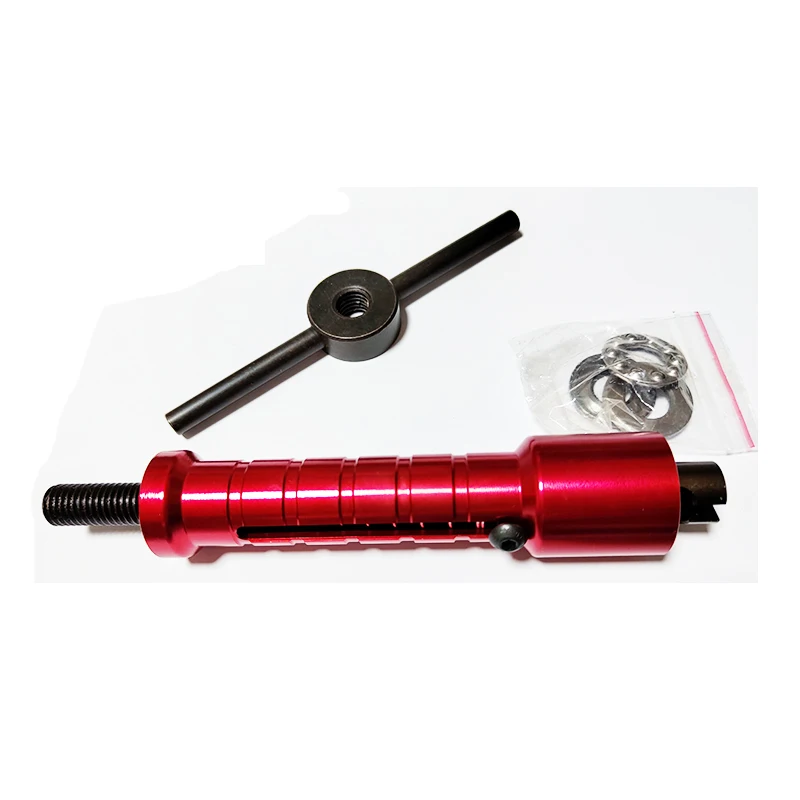 Lock Puller Key Cylinder Locking Jaw Puller Set Crank Broken Keys ...