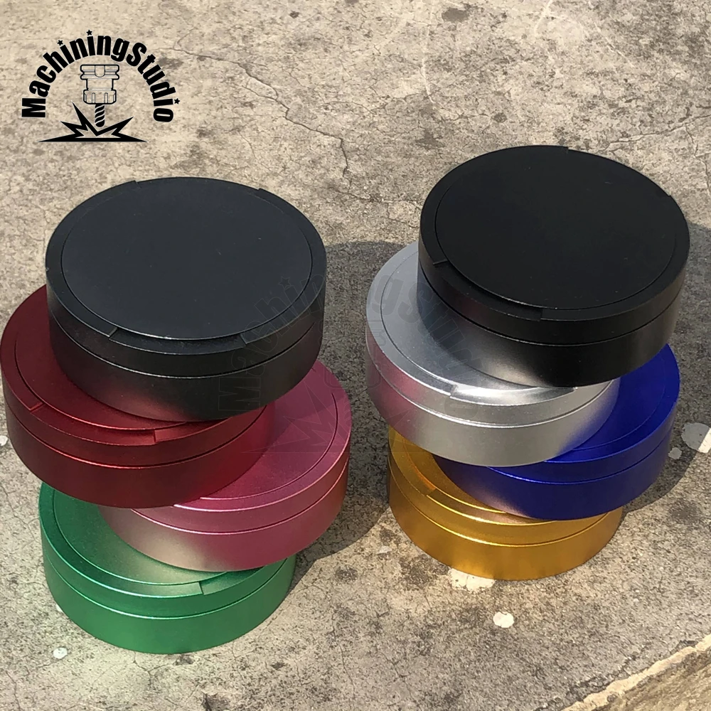 Aluminum Cans Snuffbox | Custom Snuff | Boxes Snus | Snuff Cans | Snuff ...