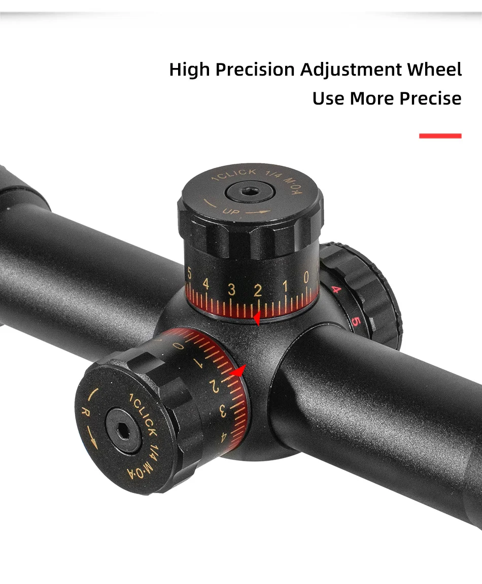 DIANA 4-16x50 Scope Hunting Tactical Optical Sight Airsoft Accessories ...