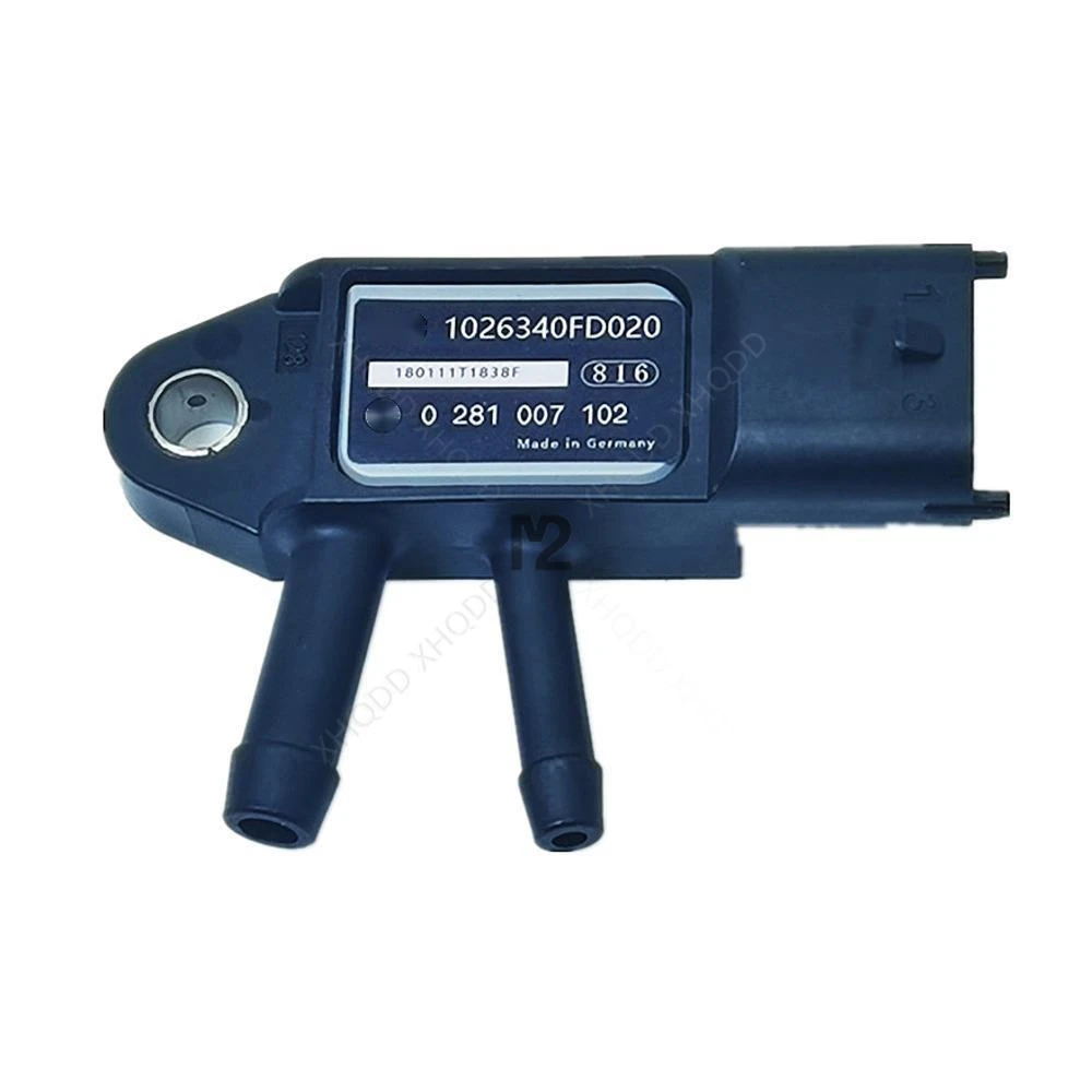 For JAC T6 T8 differential pressure sensor auto part 1026340FD020 ...