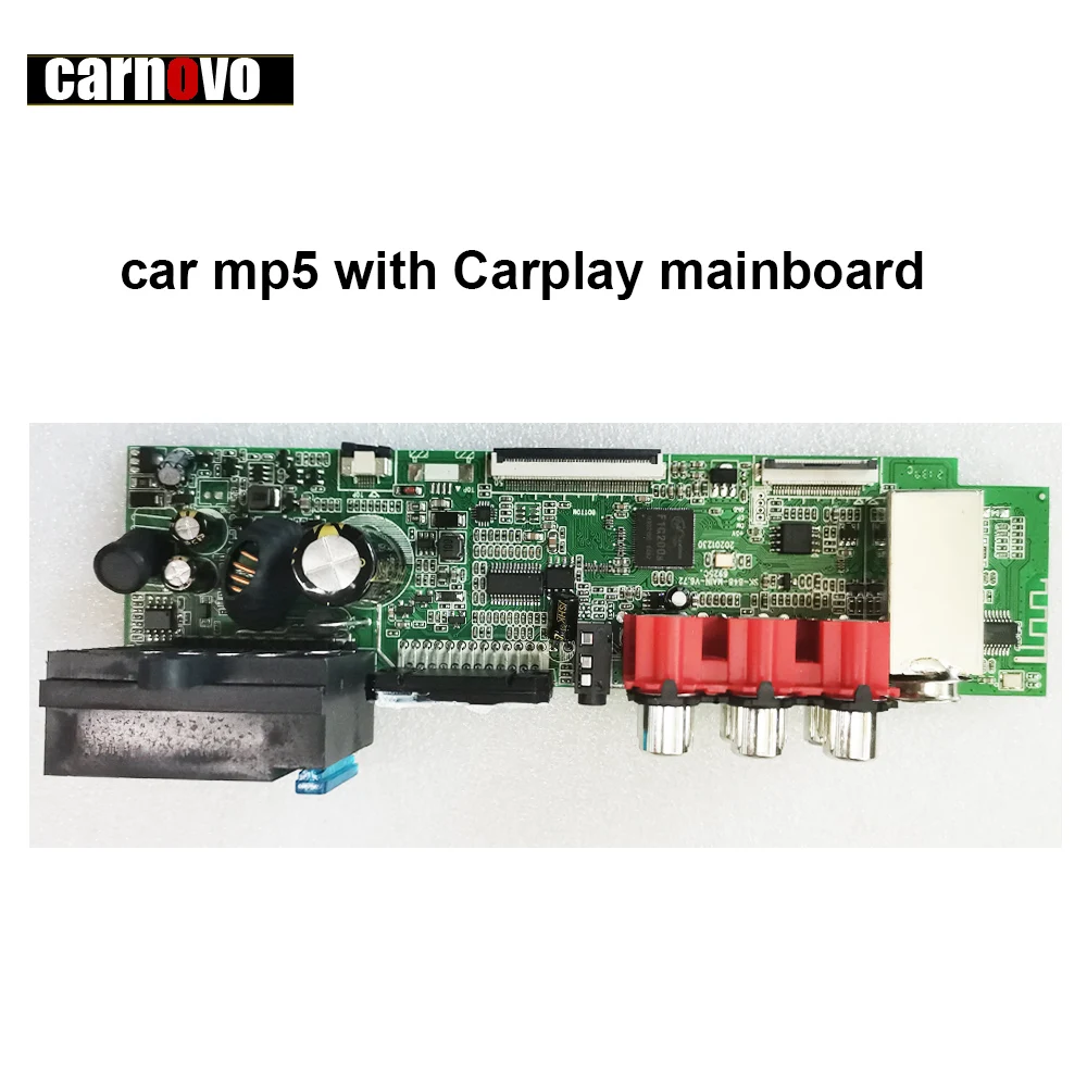 Carnovo 7 Inch 2 Din Car Radio Main Board Only For Carplay Radio - Gps ...