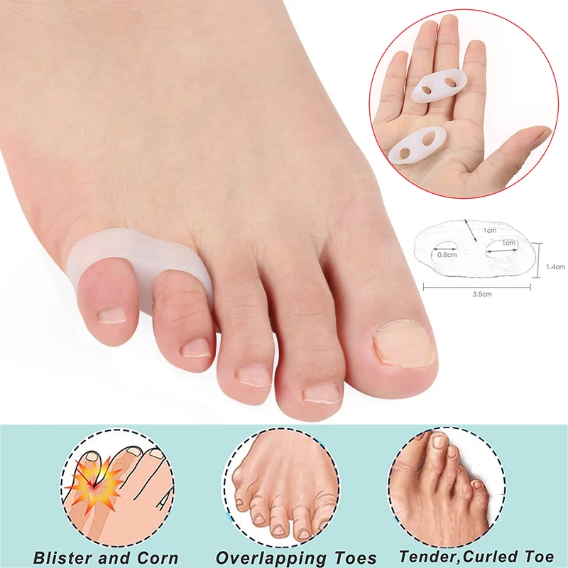 Blister On Pinky Toe