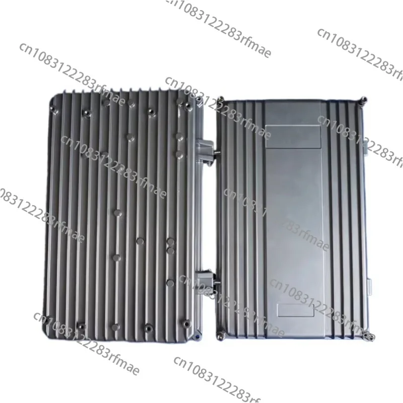 304x184x78mm Diy Aluminium Electronics Enclosure Amplifier Die Cast ...