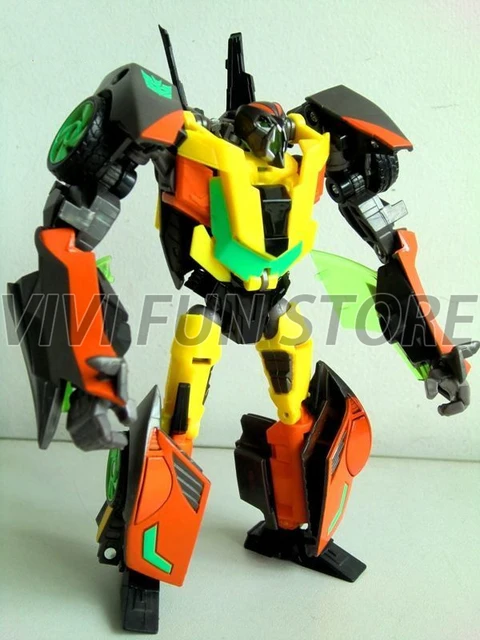 Transformers Prime Dead End