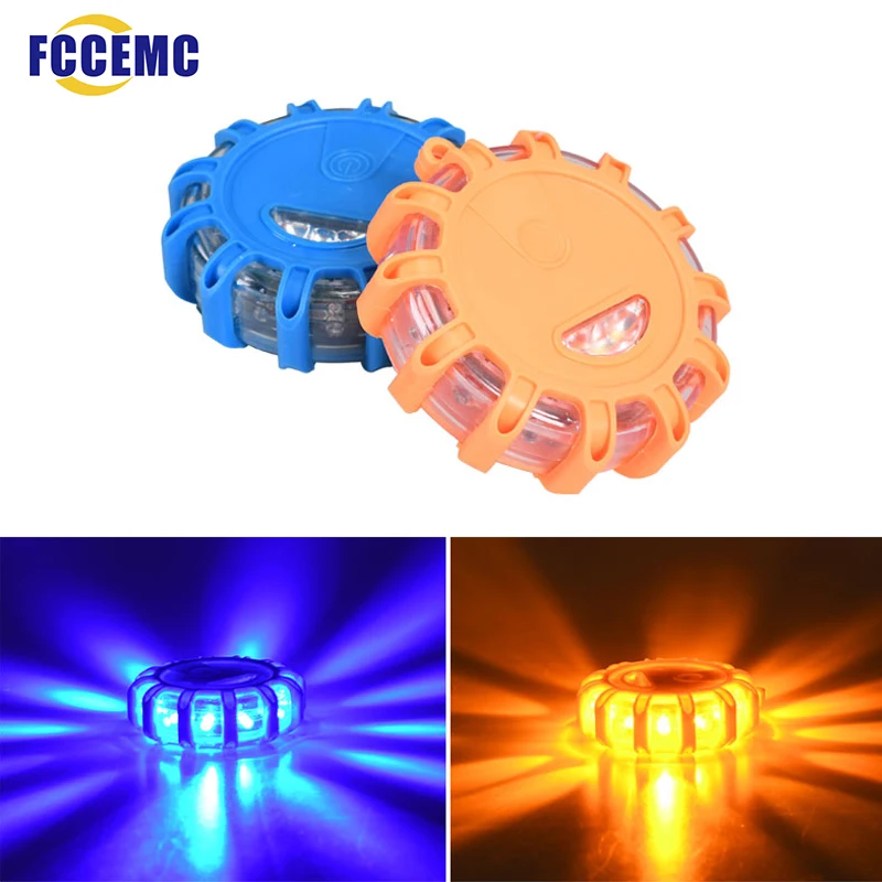 Magnetische-Led-Stroboscoop-Waarschuwingslampje-Auto-Noodhulp-Redding ...