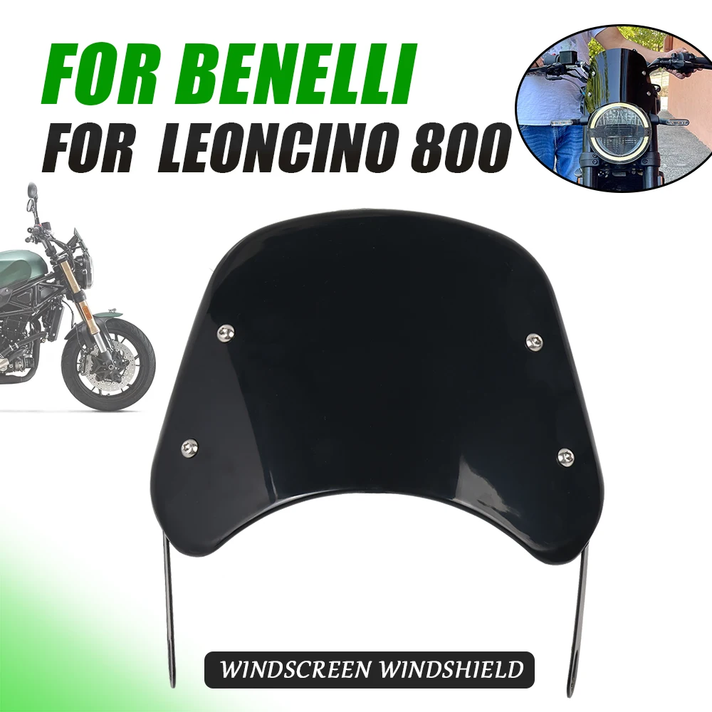 For Benelli Leoncino 800 Leoncino800 Motorcycle Accessories Retro ...