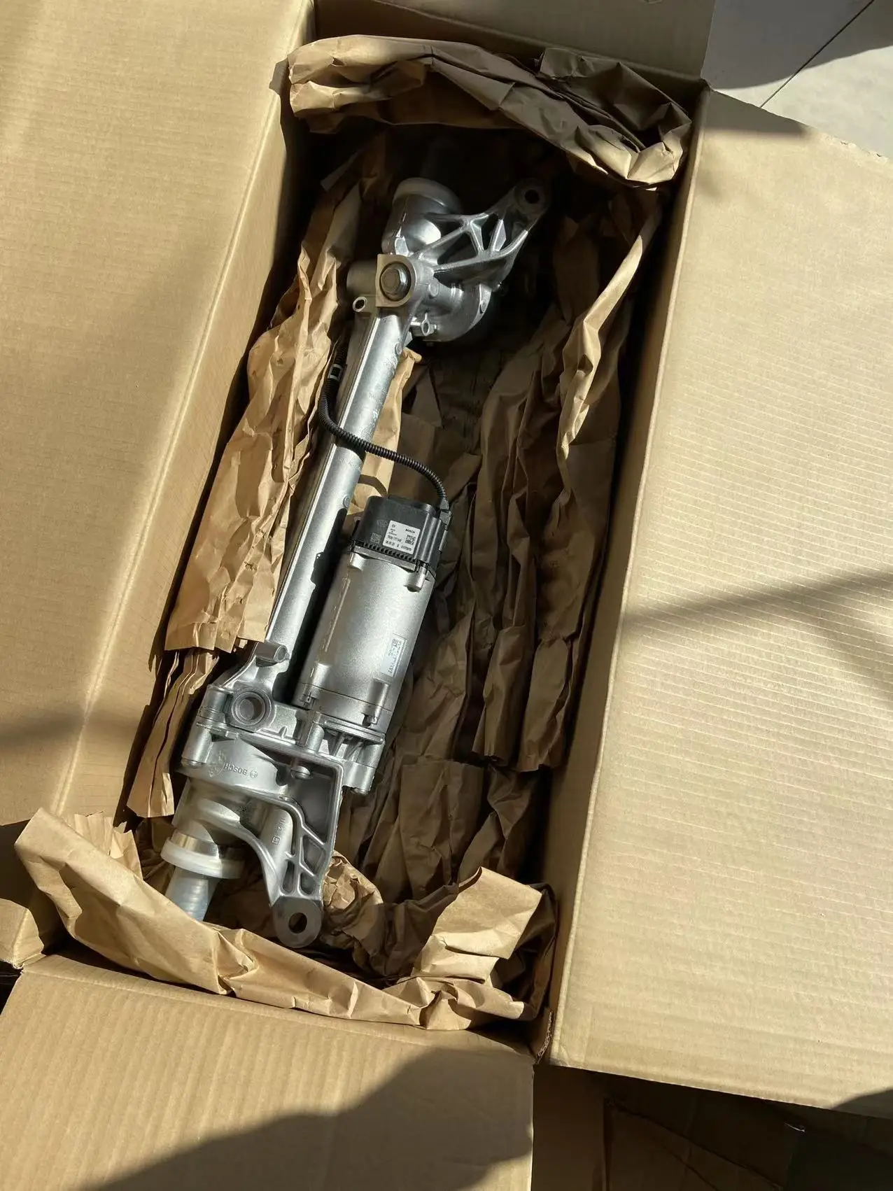 LR143415-LR033635-LR046039-LR056316-LR058396-LR092481-LHD-L405-Steering ...