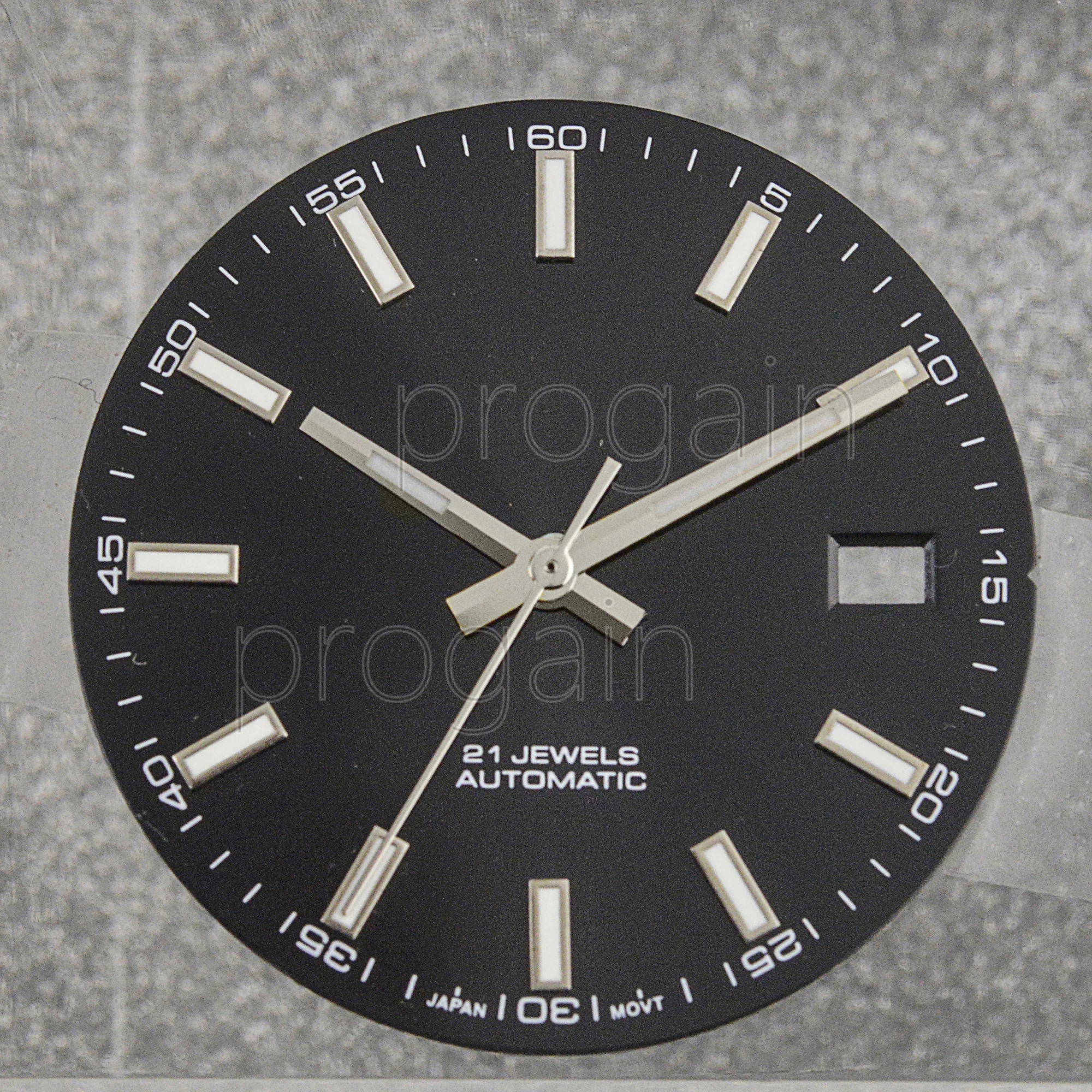 31MM-Diamond-Dial-Face-Hands-Parts-For-Datejust-NH35-Automatic ...