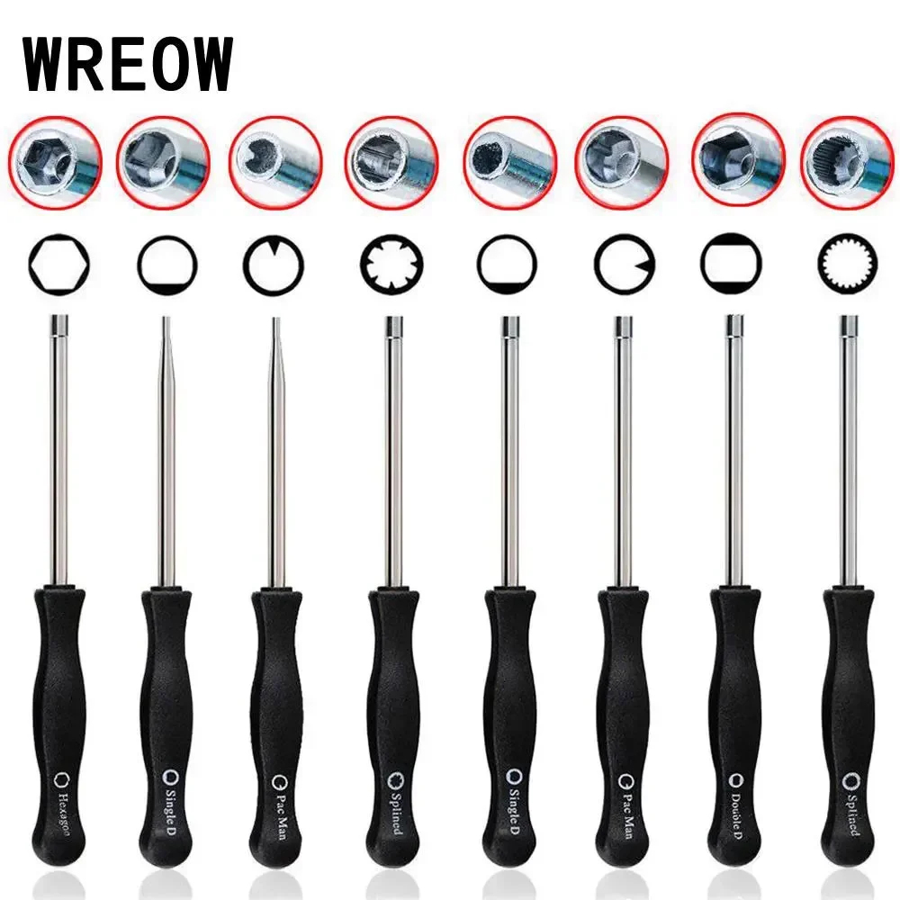 New Carburetor Carb Tune-up Adjustment Screwdriver Hexagon Tool 7/21 ...