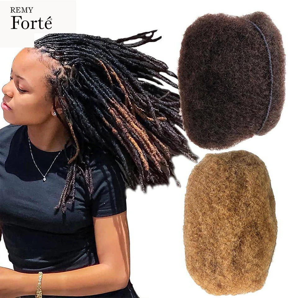 Mongolian Remy Hair Afro Kinky Curly Bulk Human Hair For Braiding ...