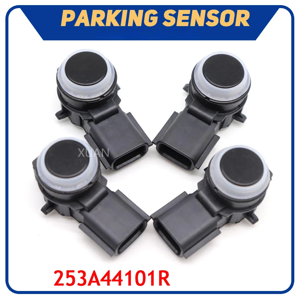 4pcs-lot-253A44101R-Car-Parking-Distance-Control-Sensor-PDC-Sensor-For ...