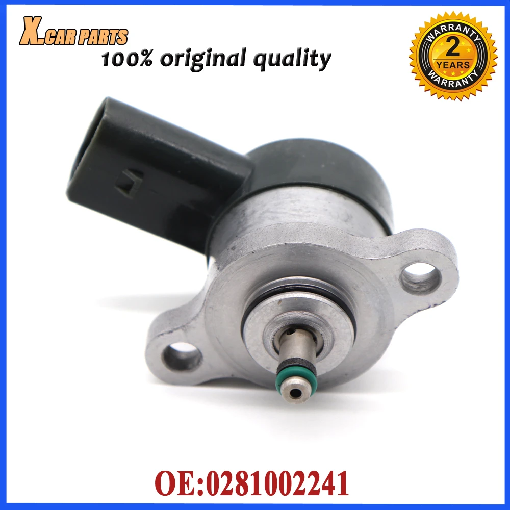 Car 0281002241 Drv Fuel Pump Pressure Regulator Suction Control Valve ...