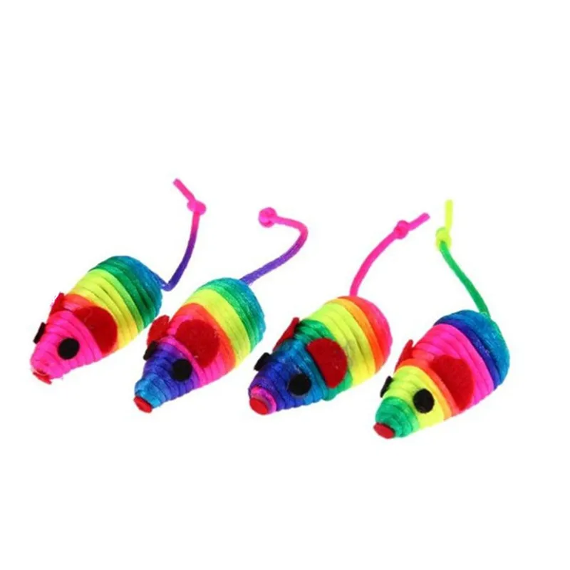 Wholesale-Pet-Cute-Simulation-Toys-Mouse-Colorful-Funny-Play-Mice-Toy ...