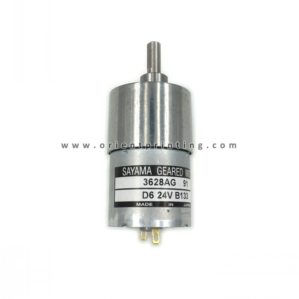 Sagami Micro 3633W Shinohara 75 Machine Chocking Motor Shinohara Engine ...