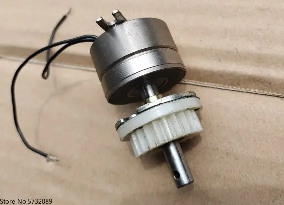 24V-electromagnetic-clutch-small-clutch-miniature-single-plate-friction ...