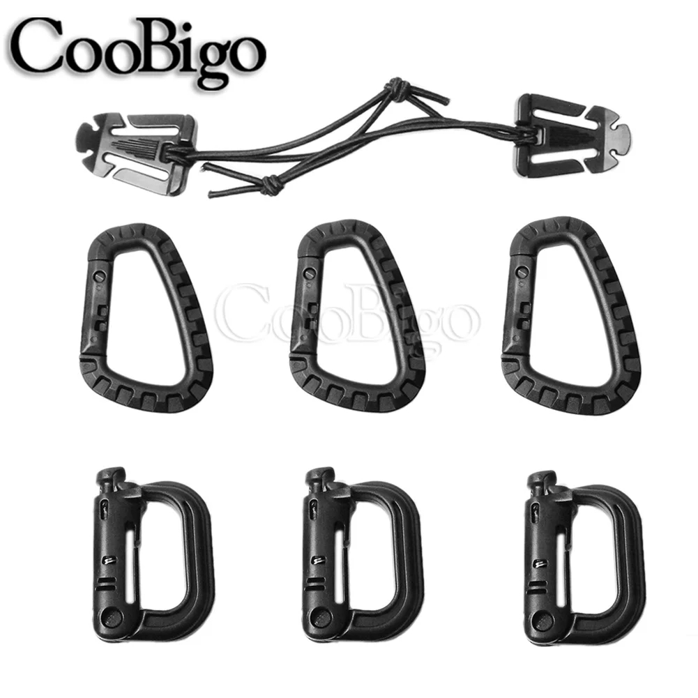 Buckle Web Dominator Elastic | Carabiner Plastic Buckle | Dominator Backpack Buckle - Buckles ...