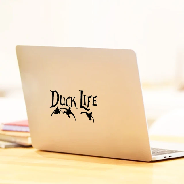 Duck Life Decal