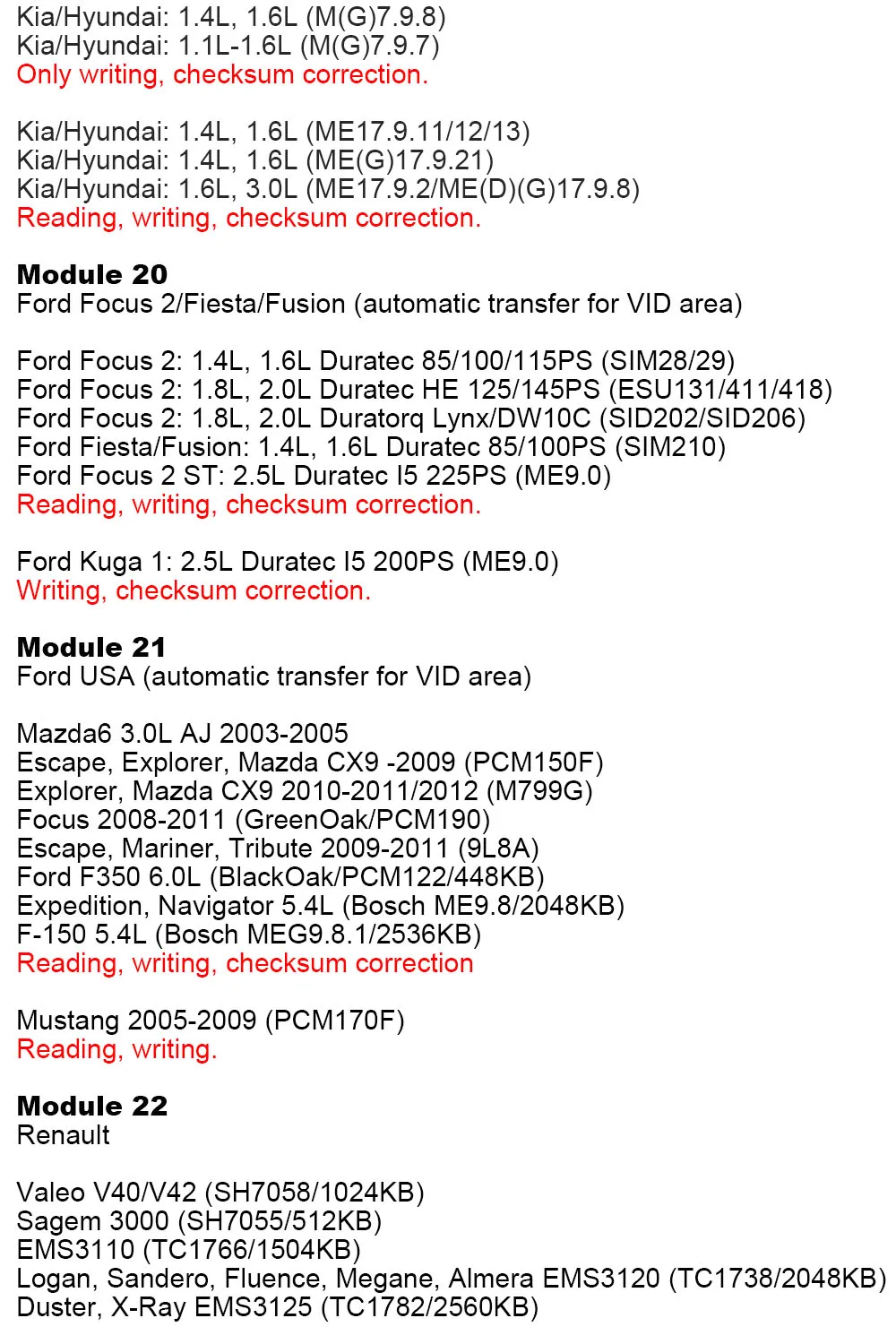 Инструмент Программирования ECU SM2 Pro J2534 Pcmflash Для Toyota VCI ...