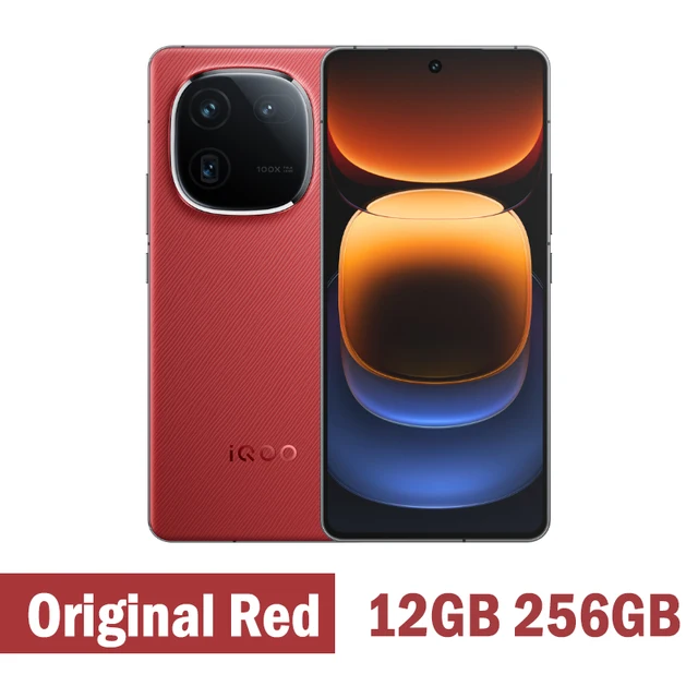 Original ViVO iQOO12 Snapdragon 8 Gen 3 64MP periscope telephoto Camera ...