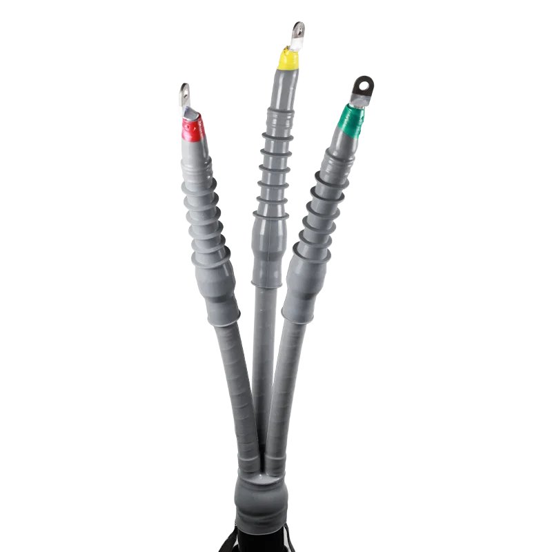 NLS-35/3.2 33kv 36kv 35KV Indoor/outdoor Cold Shrinkable Cable Terminal ...