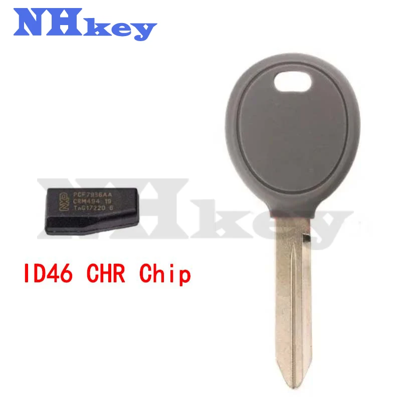NHKEY-For-Chrysler-Dodge-Jeep-2004-2019-Y164-300C-Sebring-Transponder ...