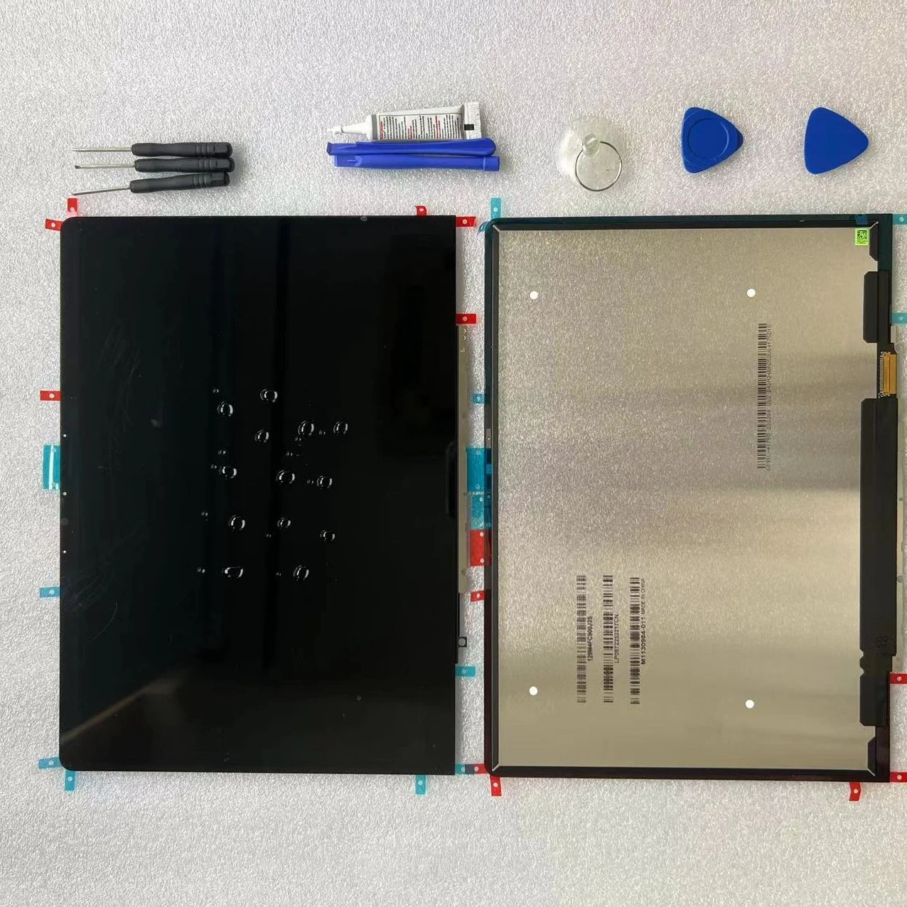 12.4" LCD For Microsoft Surface Laptop GO 1943 Display Touch Screen ...