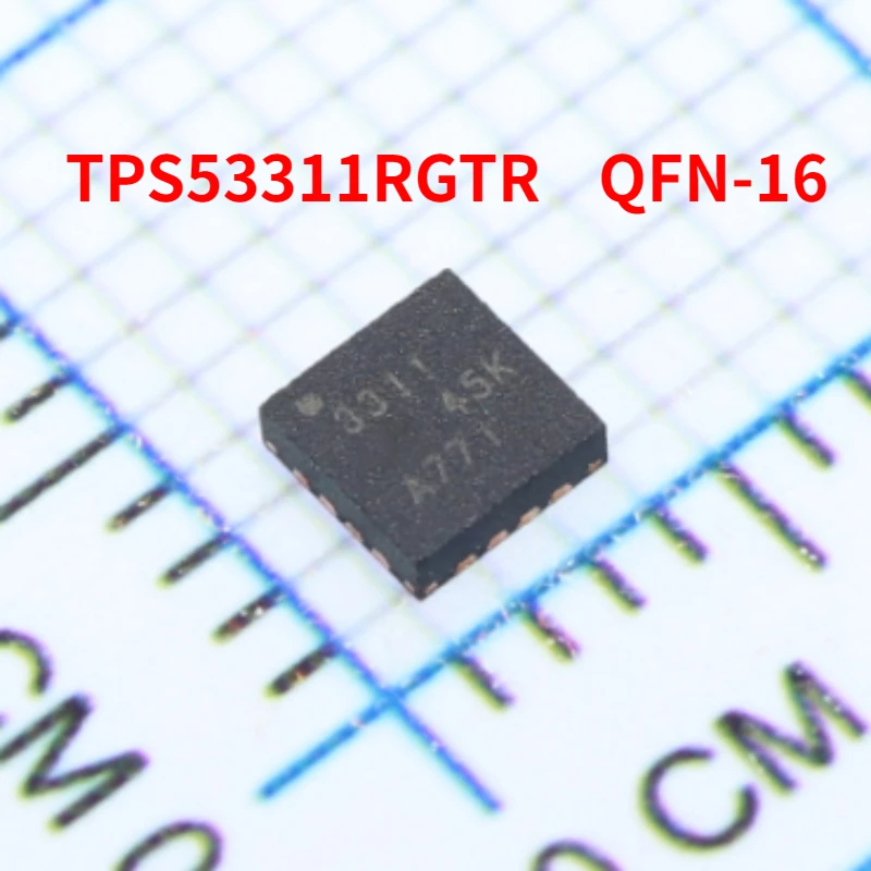 10Pcs-TPS53311RGTR-TPS53311-3311-Stabilizer-QFN16-TPS53311RGTR.jpg