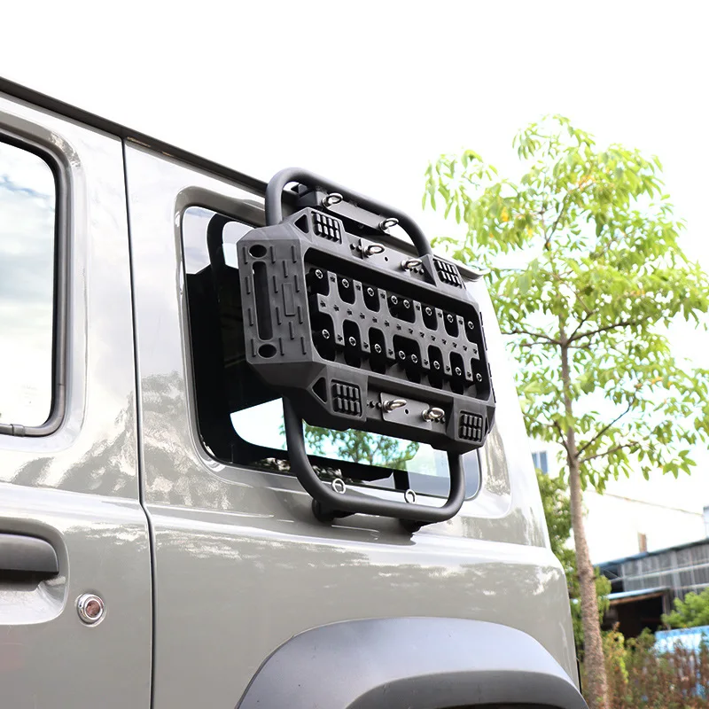 Body-Side-Window-Frame-Shelf-Silt-Extrication-Anti-Slide-Plate-Modified ...