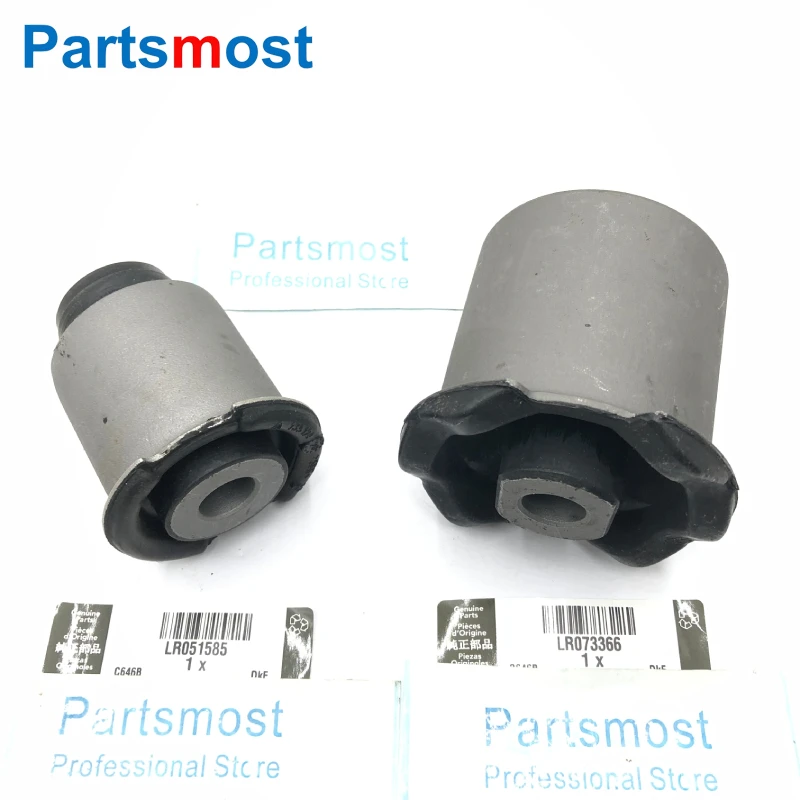 FRONT RBX500432 LR051585 REAR RBX500531 LR073366 FRONT SUSPENSION LOWER ...
