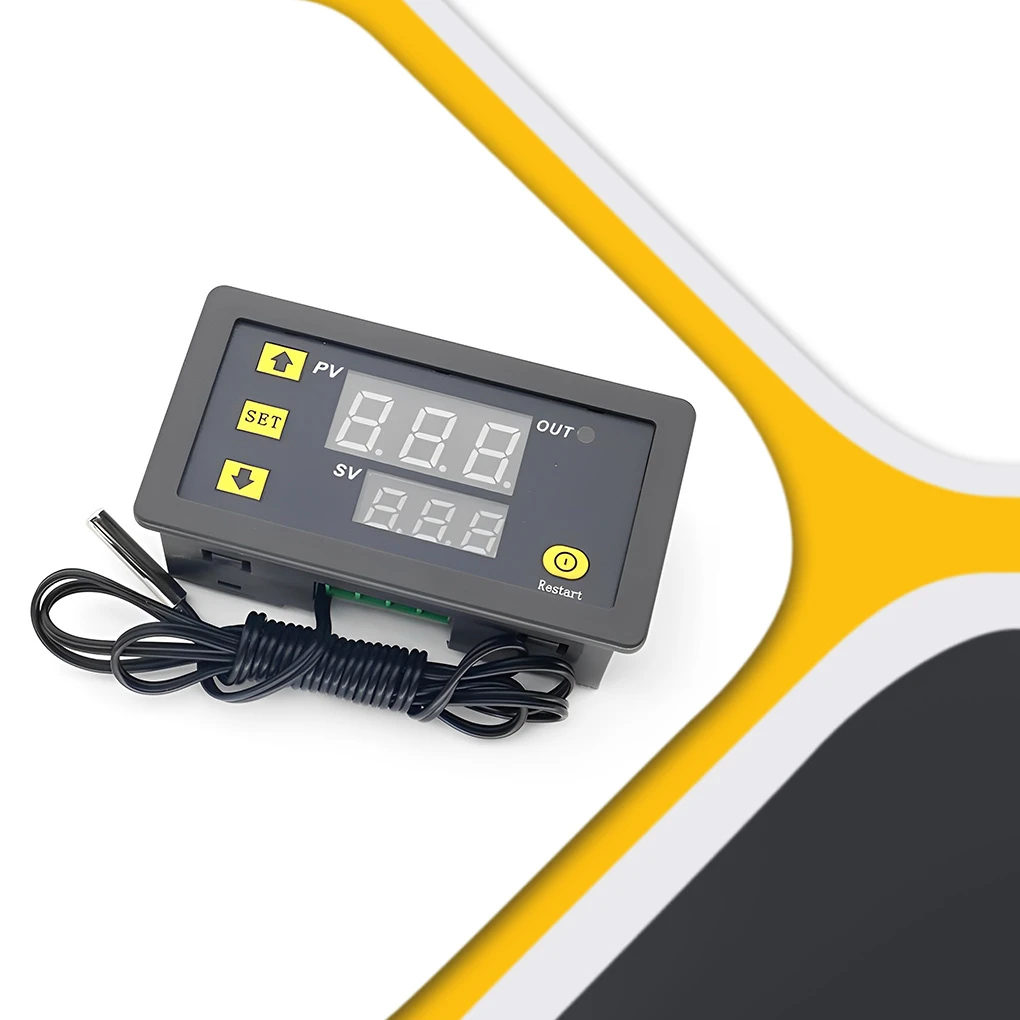 Thermostat Temperature Adjustable Thermostats Practical Steamer ...