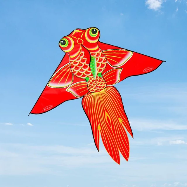 Chinese Fish Kites