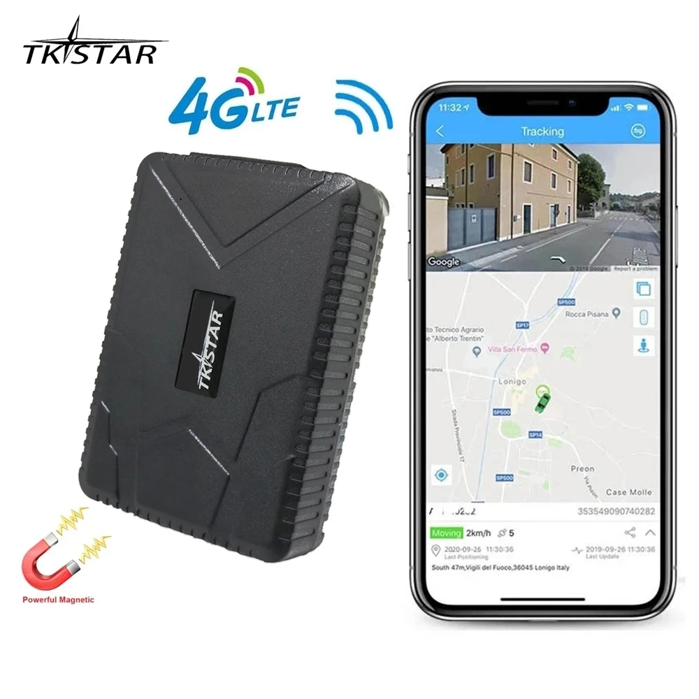 TK915-TKSTAR-4G-GPS-Tracker-for-Cars-GPRS-Locator-7800mAh-120-Days ...