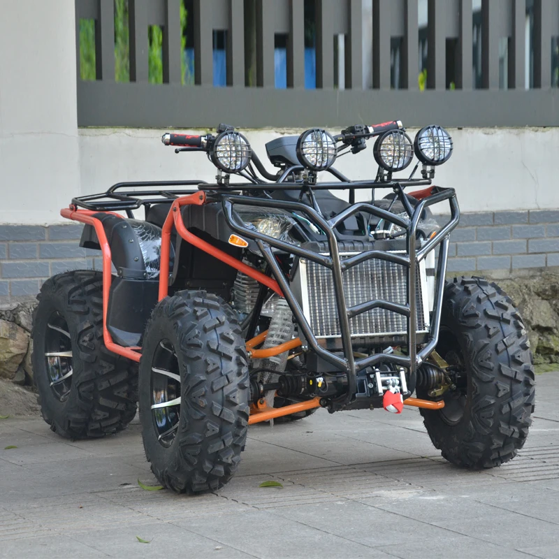 G-s-Powered-ciclomotor-corrida-Quad-Bike-MMC-250CC-4x4-300cc-ATV-Off ...